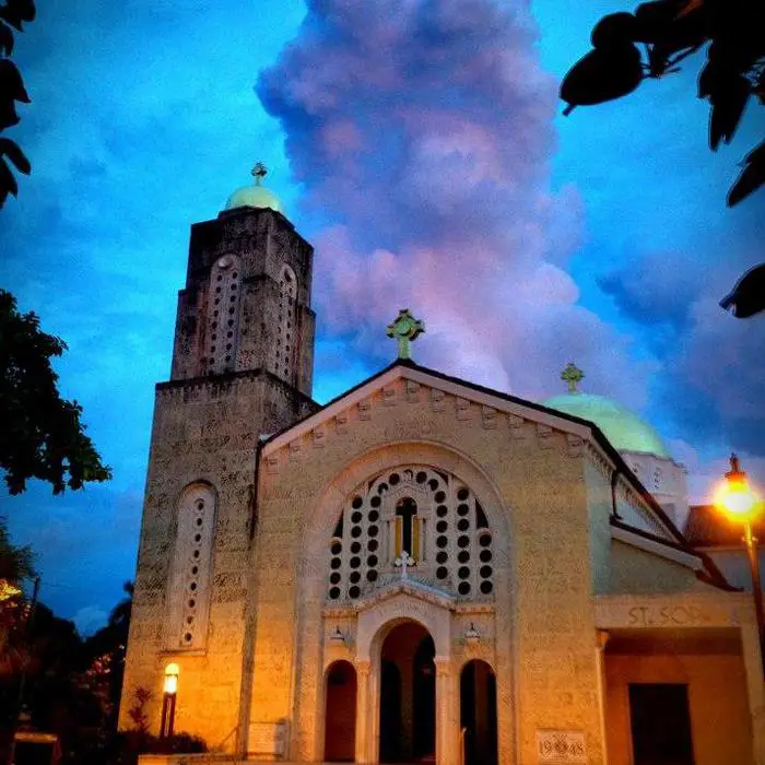 St Sophia Cathedral Service Times Miami Florida